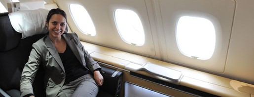 Flying high – European CEO