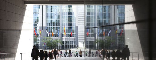 The foundation for enterprise transformation – European CEO