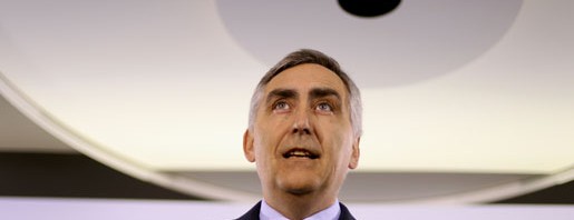 Peter Löscher – European CEO