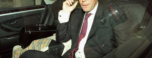 Hector Sants – European CEO