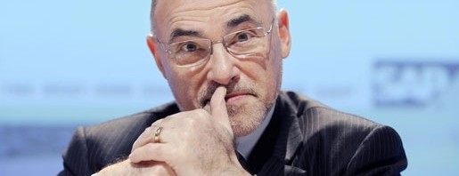 SAP CEO eased out – European CEO