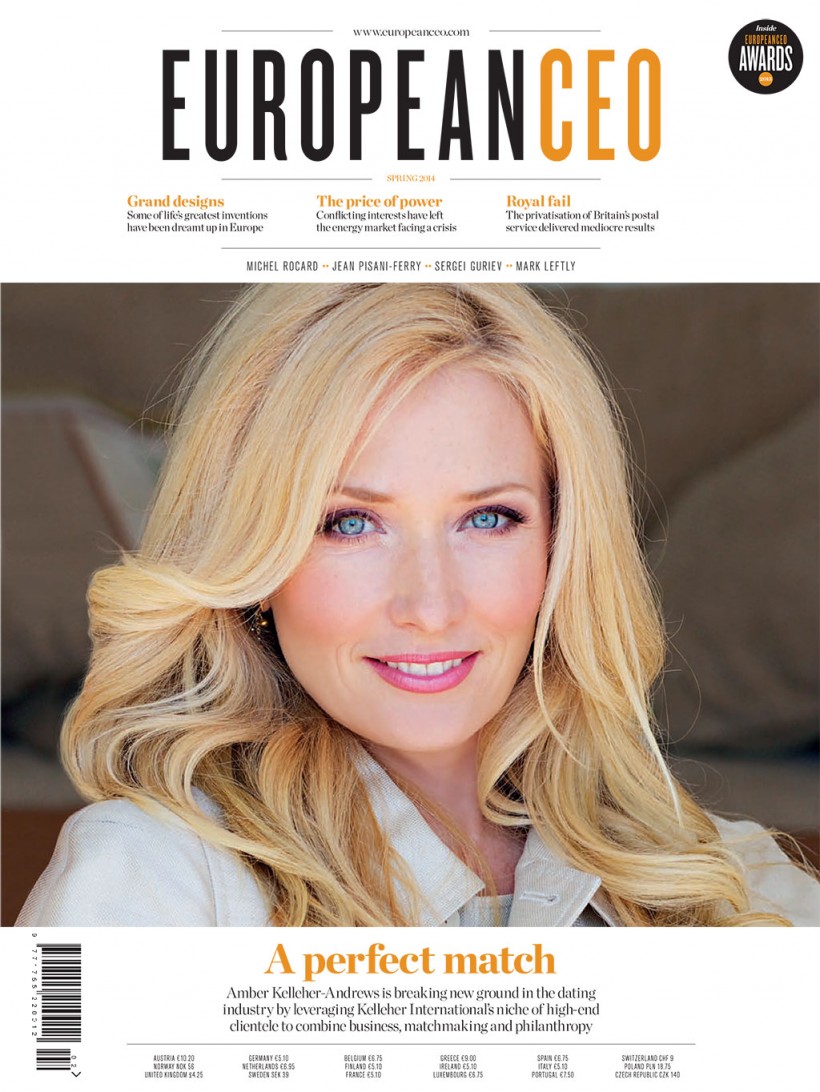 Spring 2014 – European CEO