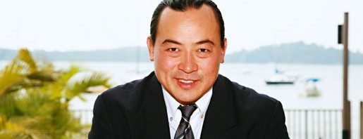 Michael Ma, IndoChine Group’s inspirator – European CEO