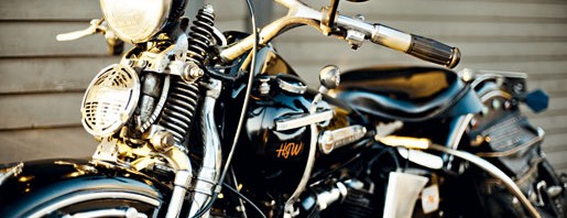 Vintage motorcycles: Keating Wheel Company – European CEO