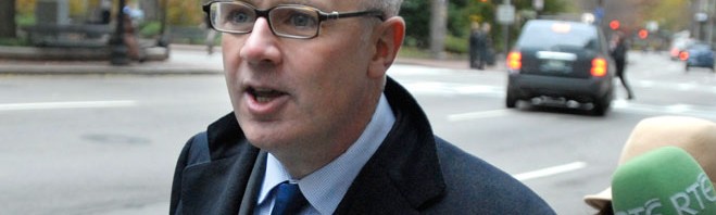 David Drumm – European CEO