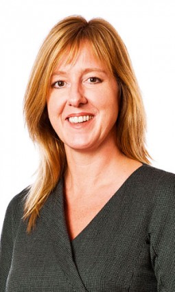 Alison Cooper – European CEO