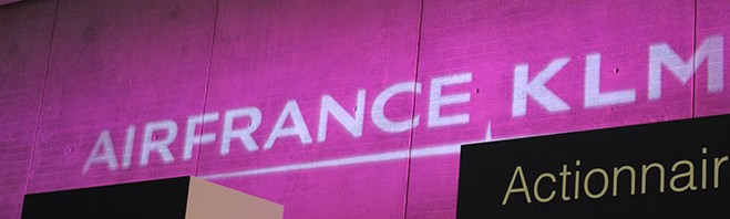 Air France-KLM cut workforce – European CEO