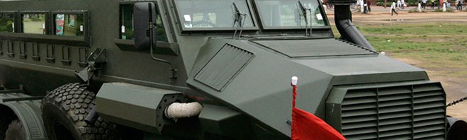 BAE wins deal for armoured vehicles – European CEO