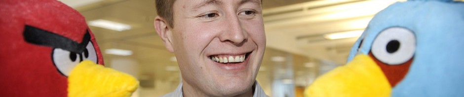 Mikael Hed – European CEO