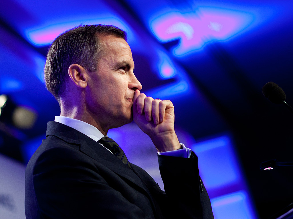 Carney – European CEO