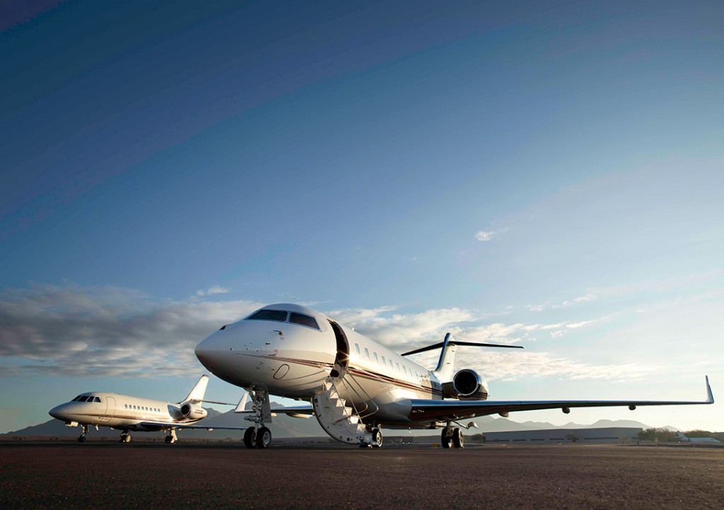 NetJets: The sky’s the limit – European CEO