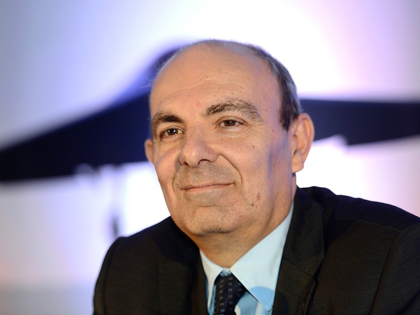 Éric Trappier – European CEO