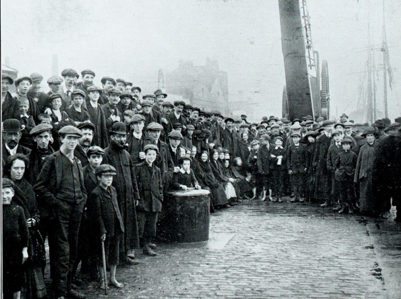 The Dublin Lockout: Divided no more – European CEO