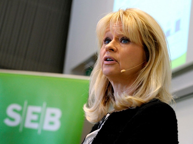 Annika Falkengren | SEB – European CEO