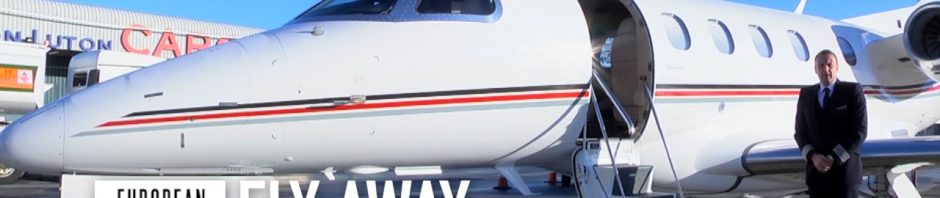 Marine Eugene on private jets | NetJets | Video – European CEO