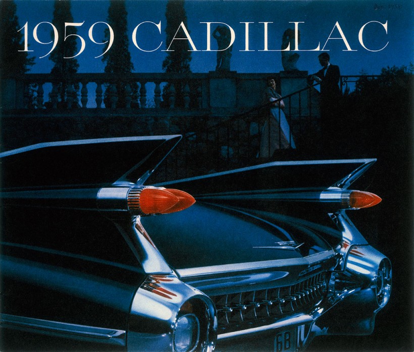 Famous car adverts from 1920-1950 – European CEO