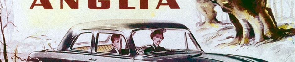 Famous car adverts from 1920-1950 – European CEO