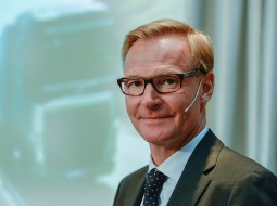 Olof Persson – European CEO