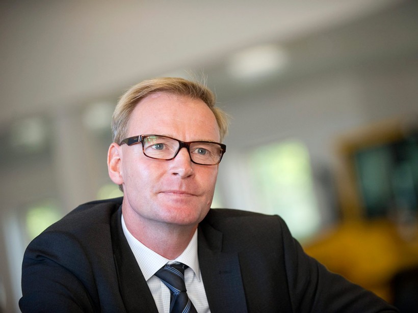 Olof Persson – European CEO
