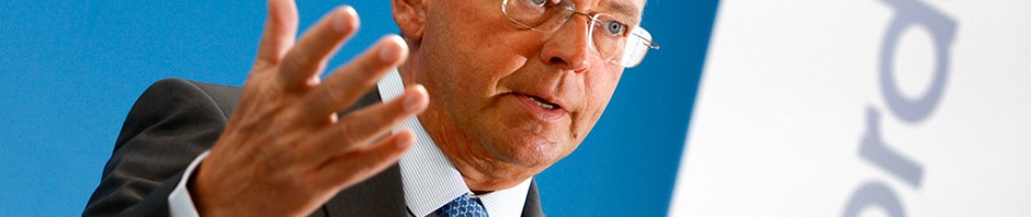 Christian Clausen | Nordea Bank – European CEO