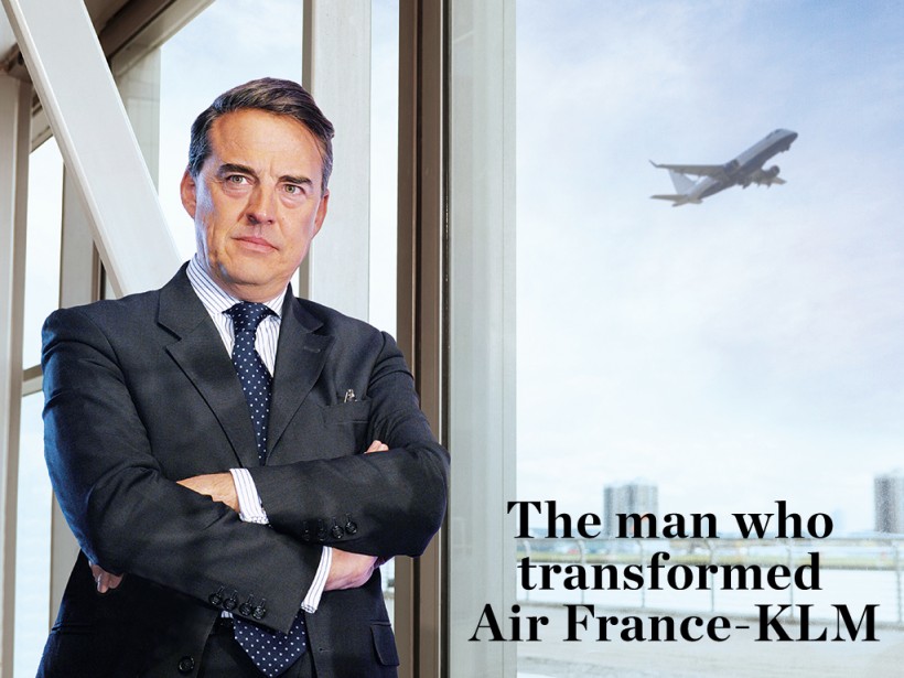 Alexandre de Juniac: the unlikely candidate who revived Air France-KLM ...