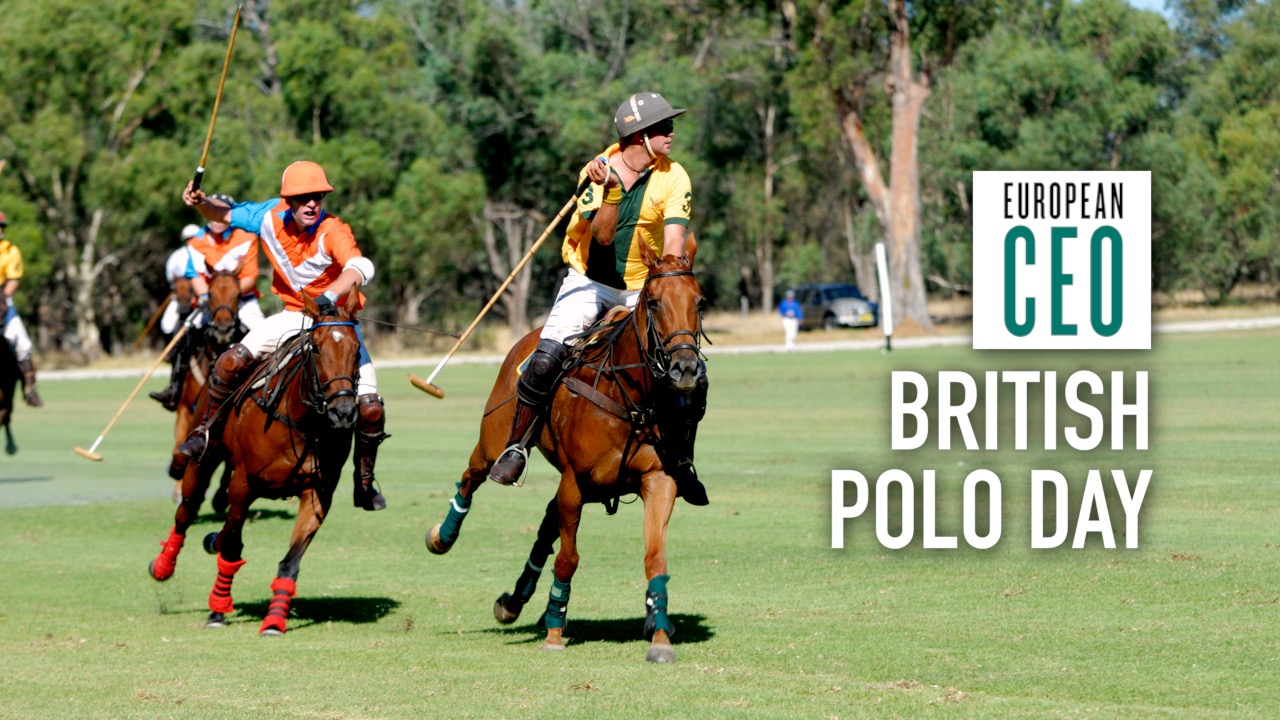 British Polo Day helps luxury brands connect to emerging markets ...