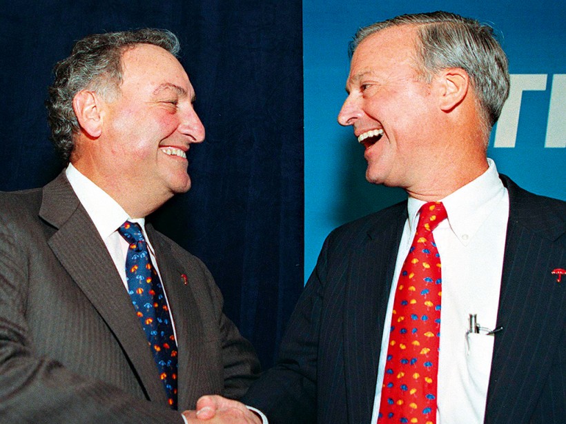 Are two CEOs better than one? – European CEO