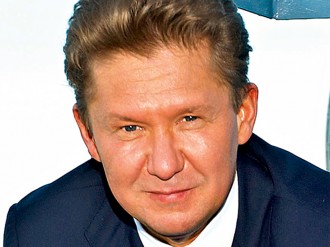Alexey Miller | Gazprom – European CEO