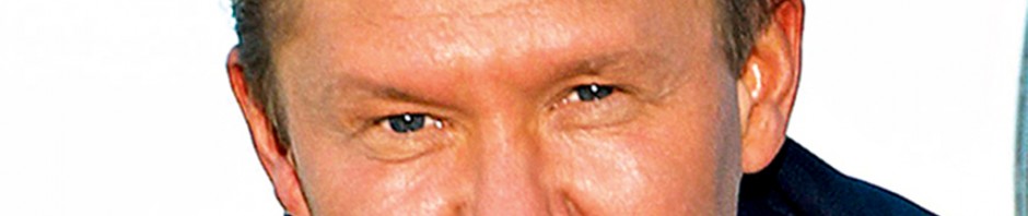 Alexey Miller | Gazprom – European CEO