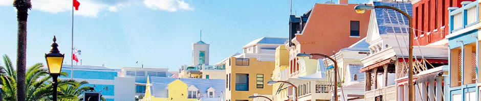 BDA: Bermuda is a world-class international business centre – European CEO