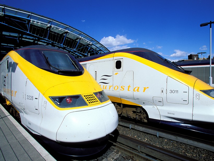 UK to sell 40 percent stake in Eurostar as part of privatisation plans ...