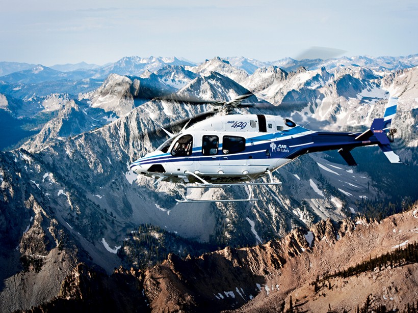 Bell 429 becomes a leading option for helicopter travel – European CEO
