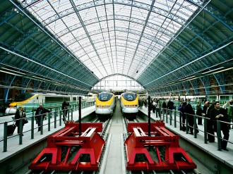 The story of Eurostar – European CEO