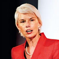 Gail Kelly – European CEO