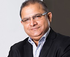 Tariq Chauhan – European CEO