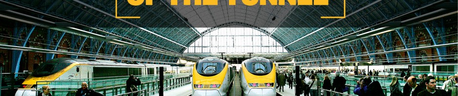 The story of Eurostar – European CEO