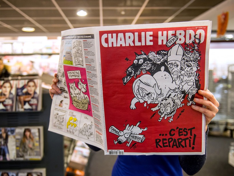 Satire: the four magazines that changed everything – European CEO