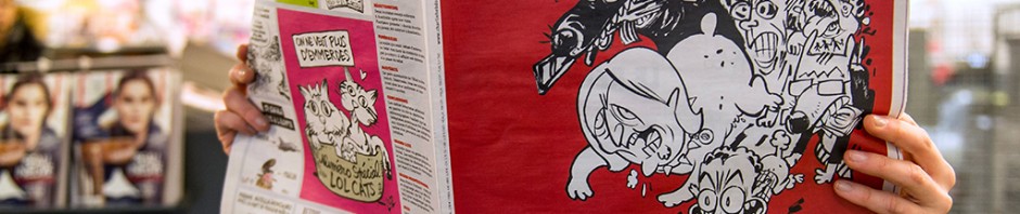 Satire: the four magazines that changed everything – European CEO