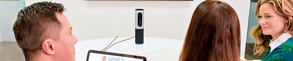 Logitech’s ConferenceCam Connect empowers workers – European CEO