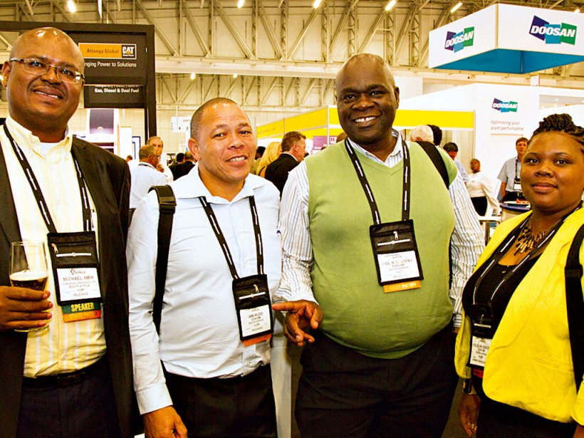 Power-Gen and DistribuTech event promotes African energy growth ...
