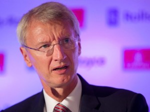 Rolls-Royce CEO to step down – European CEO