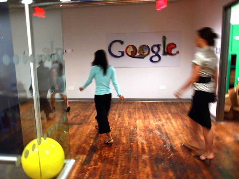 Secrets of Google’s talent retention success – European CEO