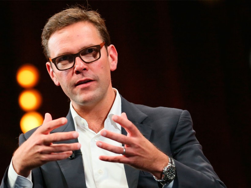 James Murdoch confirmed as 21st Century Fox CEO – European CEO