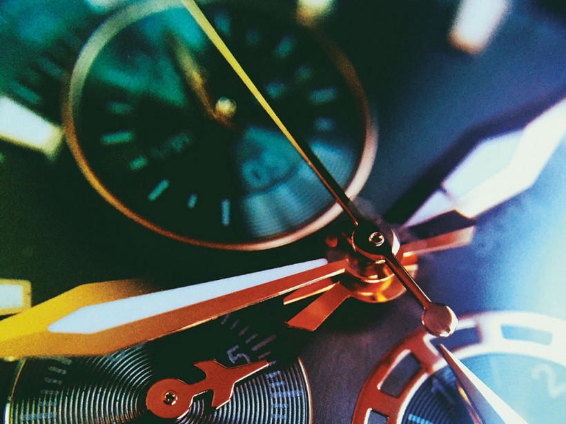 Technology enhances the Swiss watch industry – European CEO