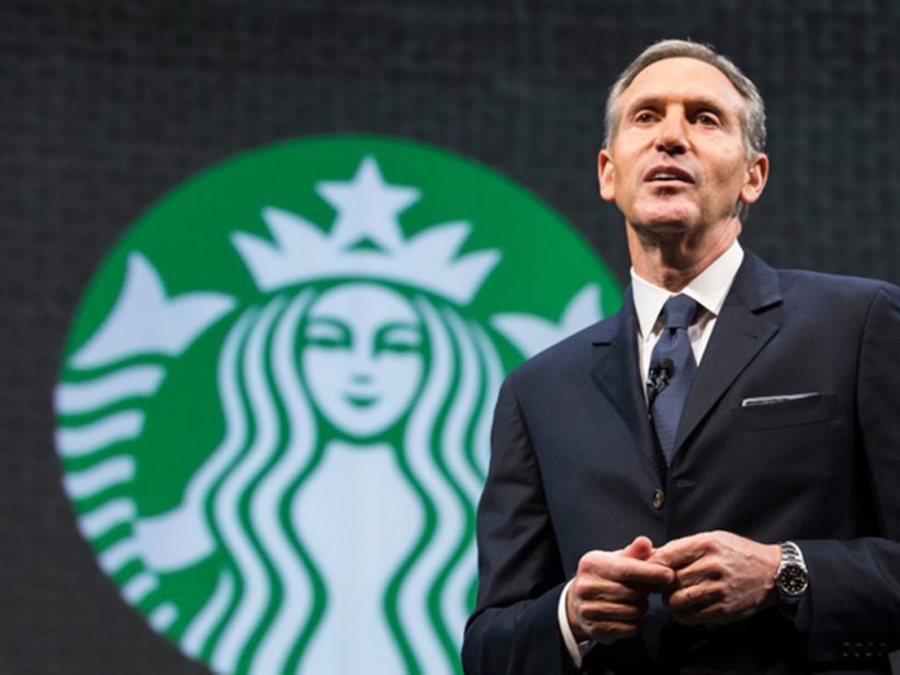Starbucks CEO urges employees to be extra nice to customers – European CEO