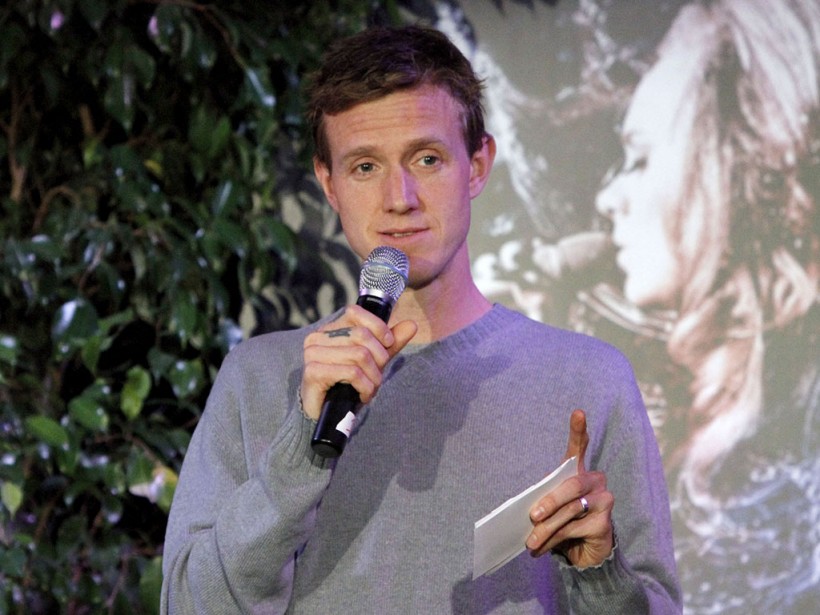 LVMH hires ex-Apple executive Ian Rogers for digital officer role ...