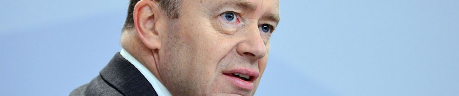 Cryan implements dramatic reforms at Deutsche Bank – European CEO