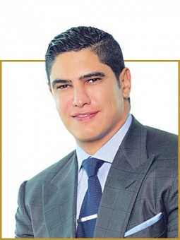 Ahmed Abou Hashima – European CEO