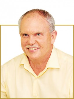 Chris McFarlane – European CEO