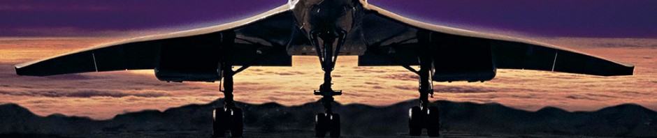 Concorde: nothing more than a footnote in Europe’s history – European CEO